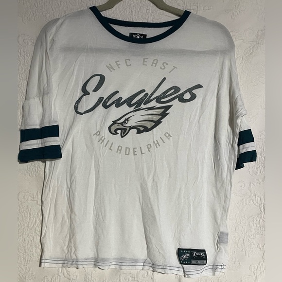 NFL | Tops | Eagles Womens Small Official Licensed Apparel | Poshmark